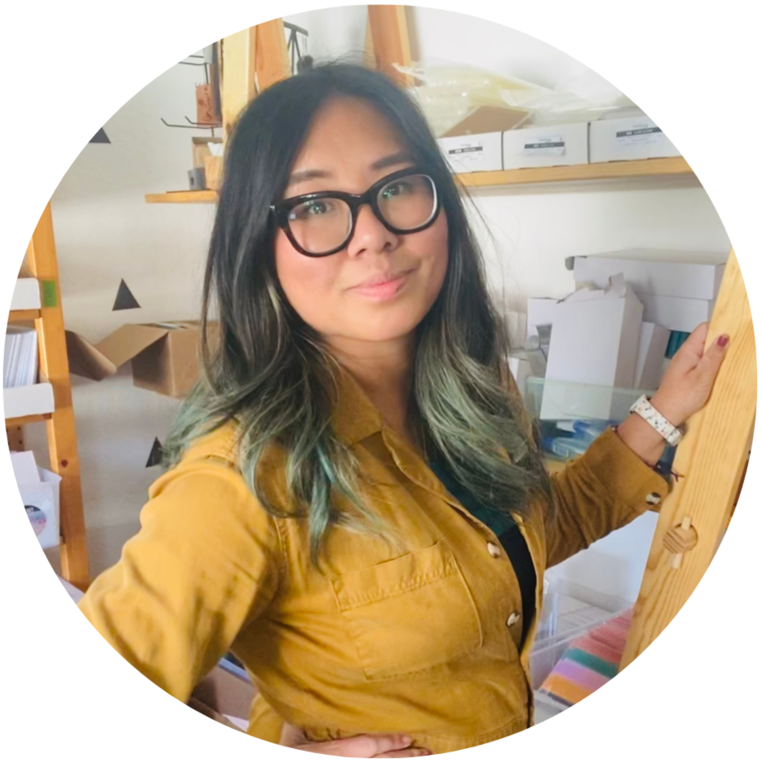Angie Chua - Patchwork Show