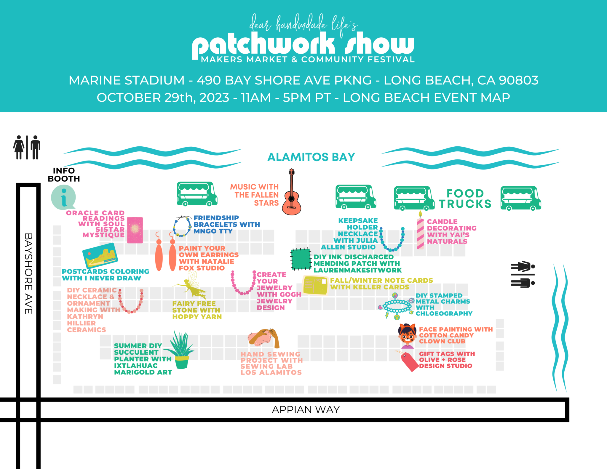 PW LB Fa23 cute map - Patchwork Show