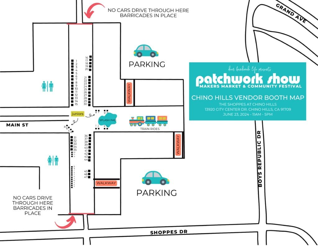pw chi sp24 vendor map - Patchwork Show