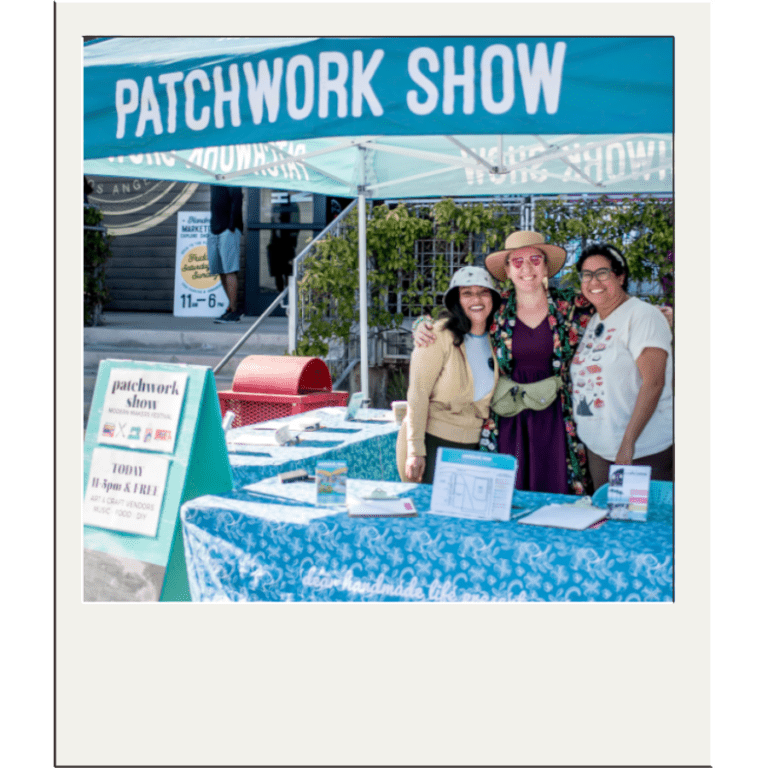 patchwork show photo 3 - Patchwork Show